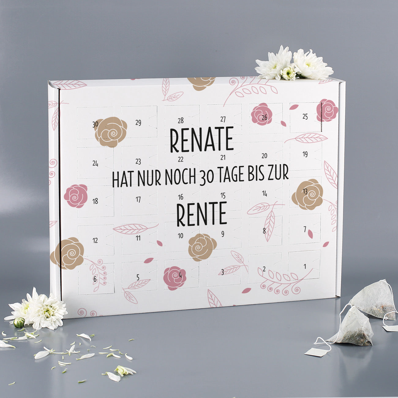 Wie Viele Tage Bis Zur Rente